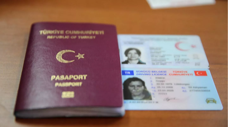 KİMLİK ÇIKARMA ÜCRETLERİ 2025 Kimlik yenileme ücretleri ne kadar oldu