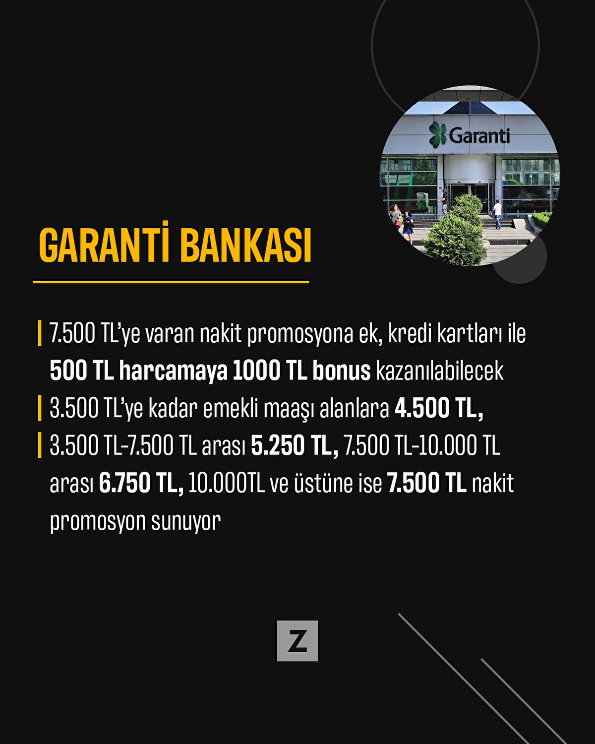 EYT'liye hangi banka ne kadar promosyon veriyor?