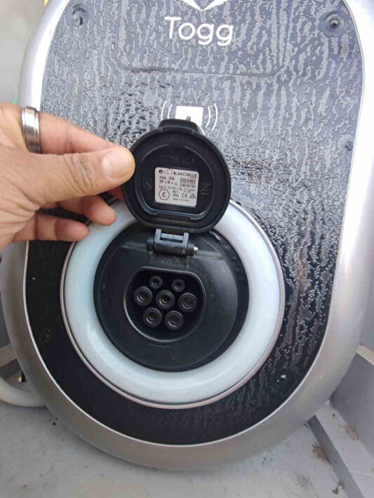 Şanlıurfa'da Togg alev almıştı: Şarj edildiği evde kaçak elektrik ... Şanlıurfa'da Togg alev almıştı: Şarj edildiği evde kaçak elektrik ...