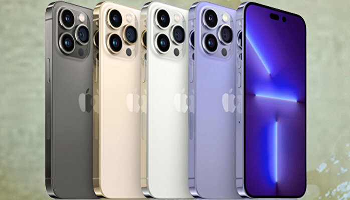 iPhone 14 Türkiye satış fiyatı ne kadar? Phone 14 Mini, Pro, Pro Max ...