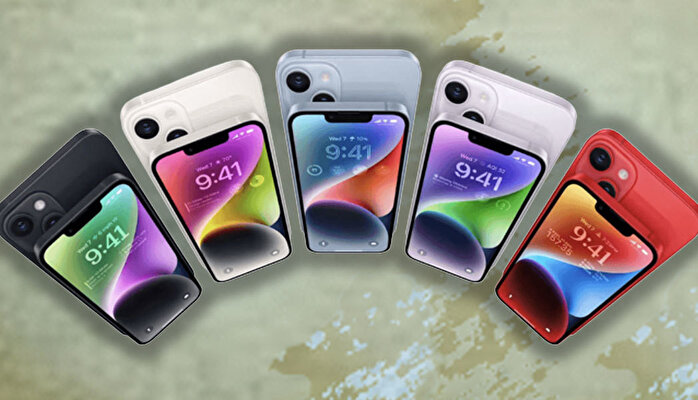 iPhone 14 Türkiye satış fiyatı ne kadar? Phone 14 Mini, Pro, Pro Max ...