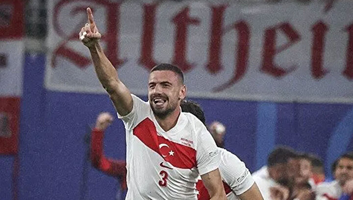 Merih Demiral kimdir? Merih Demiral nereli 📌 hangi takımlarda oynadı? | Kimdir