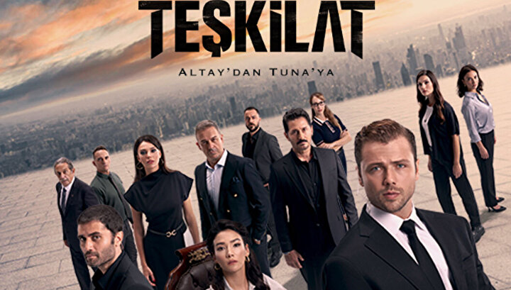 Teşkilat oyuncu kadrosu: TRT 1 Teşkilat yeni sezon oyuncuları ve karekterleri... | Özgün Haberler