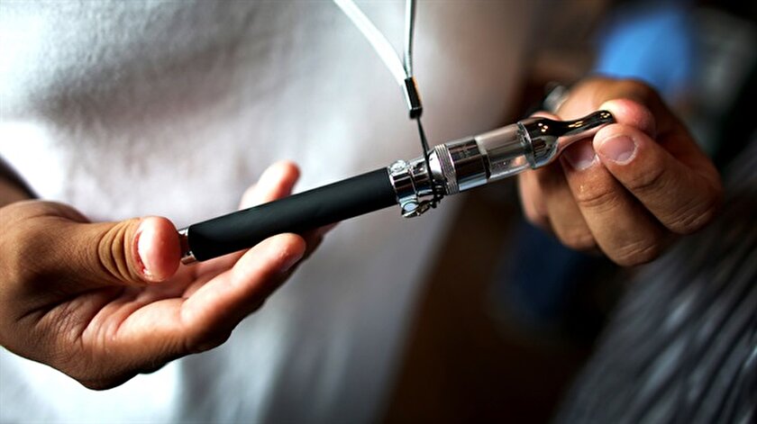 Elektronik sigara nedir? Neden patlar? - Yeni Şafak