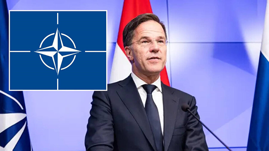 NATO'nun yeni Genel Sekreteri Mark Rutte oldu