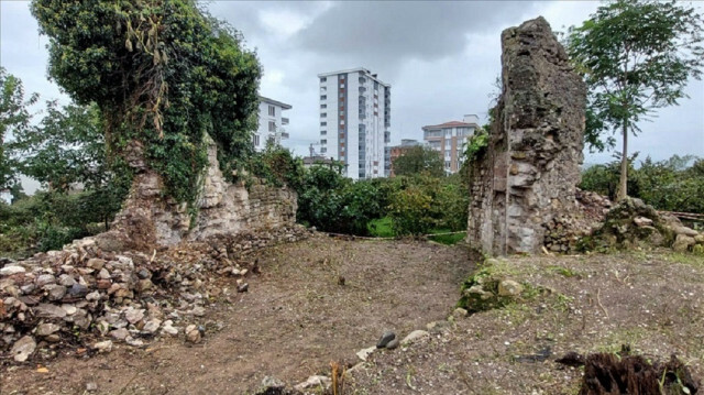 Excavations In Turkeys Black Sea Region Find Roman Era Sarcophagi