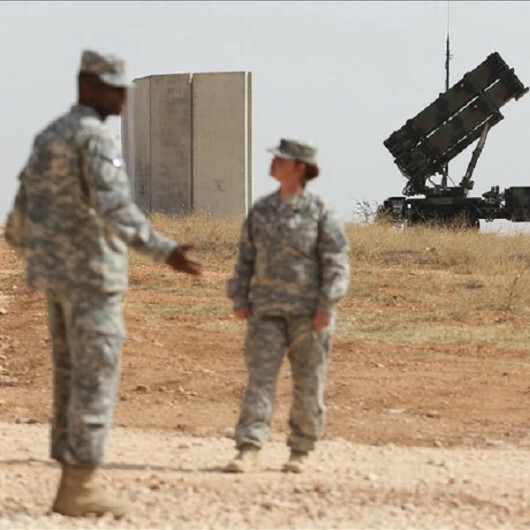 US preparing to send Patriot missile defense system to Ukraine: Official US preparing to send Patriot missile defense system to Ukraine: Official