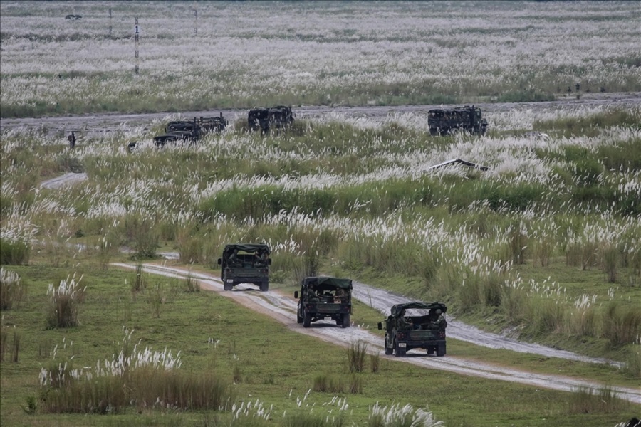 Us Philippines To Hold ‘largest Ever Military Exercise Across Luzon