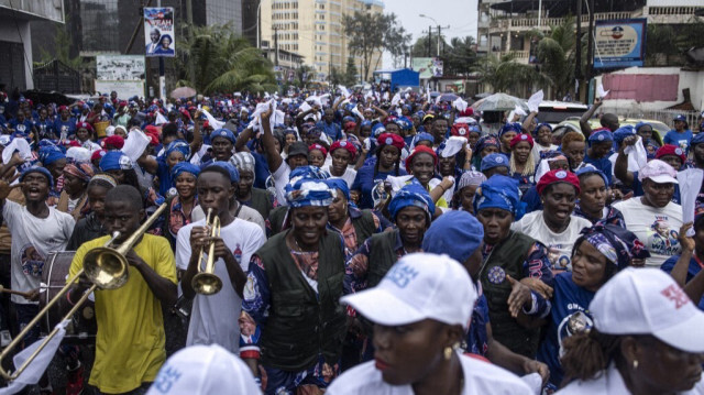 Les Libériens votent pour élire leur futur président | Afrique Les Libériens votent pour élire leur futur président | Afrique