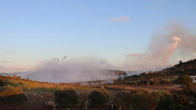 Мирные жители пострадали в результате нападения Израиля на Ливан Новости