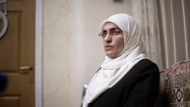 المحررة الفلسطينية هنادي الحلواني اعتقالي الأخير هو الأقسى الشرق