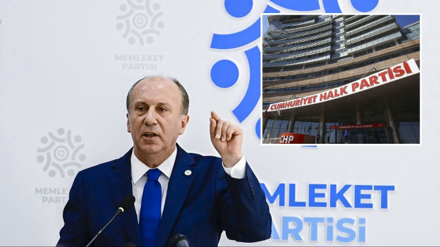 Muharrem İnce: Yüz bin imzayla aday olacağım ‘CHP’ye katıl’ diyen bir ... Muharrem İnce: Yüz bin imzayla aday olacağım ‘CHP’ye katıl’ diyen bir ...