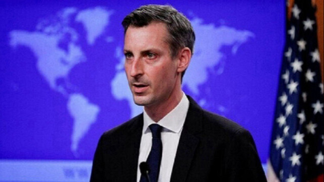 US State Department spokesman Ned Price to step down | America US State Department spokesman Ned Price to step down | America