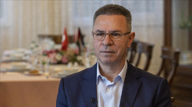Palestinian envoy tells about Ramadan traditions inherited from ... Palestinian envoy tells about Ramadan traditions inherited from ...