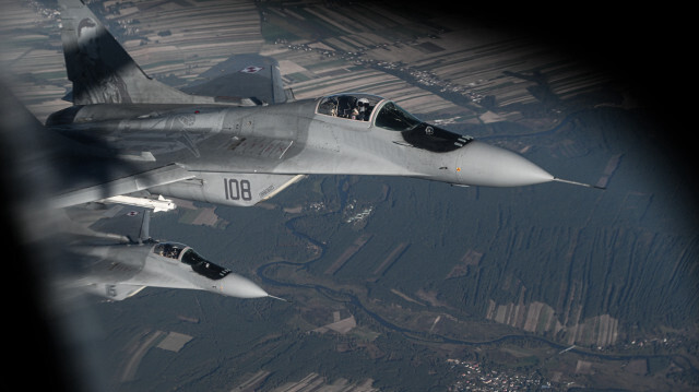 NATO set to launch its largest-ever air exercise in Europe