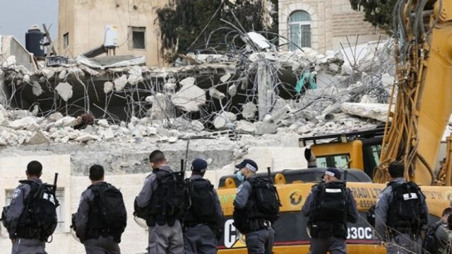 فلسطين التهجير القسري في القدس يرقى لـجريمة حرب