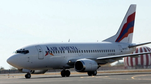 Armenian Airlines открывает прямой рейс между Ереваном и Стамбулом ...