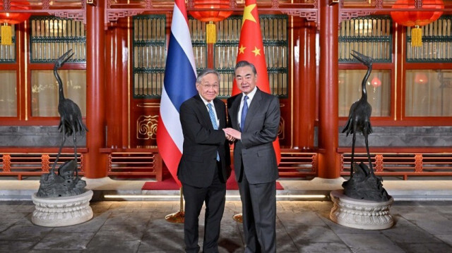 Китай выступил за урегулирование кризиса в Мьянме в рамках АСЕАН Новости