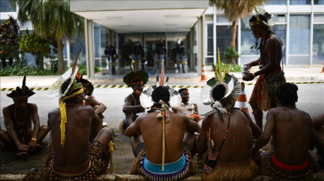 Indigenous peoples' ways of life threatened by climate change | News Indigenous peoples' ways of life threatened by climate change | News