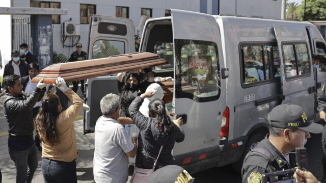 Pérou: au moins 12 morts dans la chute d'un bus dans un ravin | Amérique