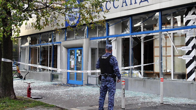 МИД России пообещал жесткий ответ на атаку дронов в Крыму и Москве
