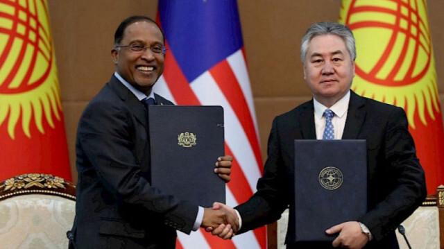 МИД Кыргызстана и Малайзии подписали соглашение о сотрудничестве Политика