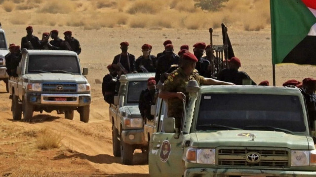 السودان قتلى إثر اشتباكات بين الجيش والدعم السريع جنوب دارفور