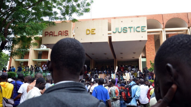 Burkina Faso Un Ex Ministre Condamné à 7 Ans De Prison Ferme Pour