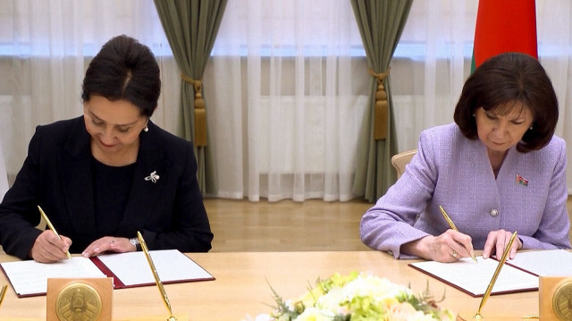 Парламенты Беларуси и Узбекистана подписали меморандум о сотрудничестве Новости