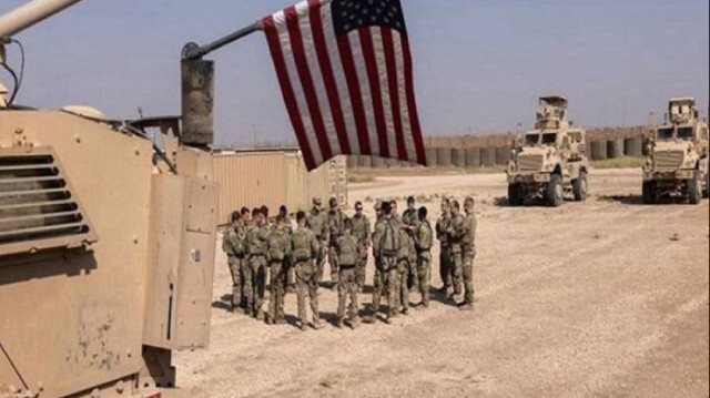 В Ираке и Сирии на три военные базы США совершили нападение Новости