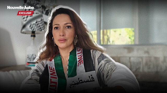 Zineb El Rhazoui ne condamne pas le 7 octobre | International