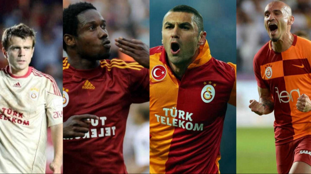 Galatasaray tarihinin en pahalı transferi kim, kaç milyon euro ...