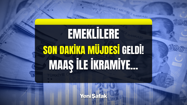 Emeklilere son dakika müjdesi geldi: SGK'ya başvuran %49.25 zamlı maaş + 6.000 TL ikramiye ...