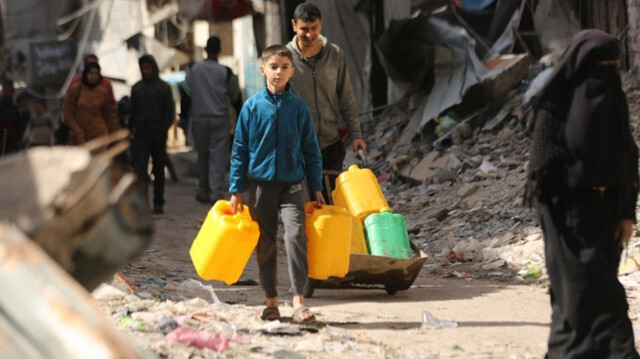 Jordan asks Israel to extend water supply deal: Israeli media | Politics