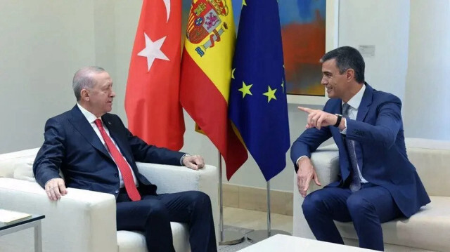أردوغان سنتابع تطبيق قرار مجلس الأمن بشأن غزة سياسة