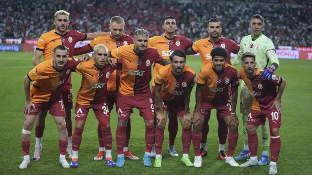 Galatasaraylı yıldız için dikkat çeken sözler: 20 milyon euroluk oyuncu ...
