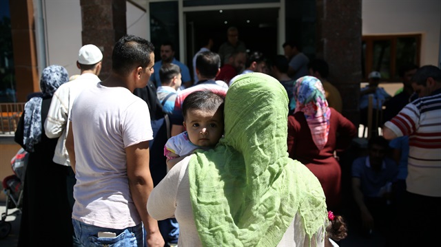 عدد السوريين العائدين من تركيا إلى جرابلس يتجاوز 44 ألفًا الشرق الأوسط