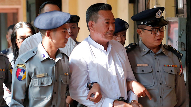 In Myanmar, final arguments made in Muslim lawyer's murder case | Asia