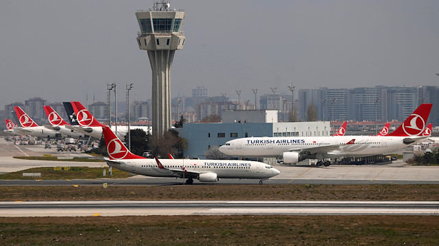Turkish Airlines aims to spread its wings at Istanbul's giant new airport