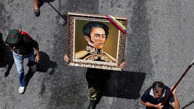 Simon Bolivar: Liberator of South America, then and now