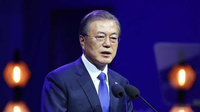 South Koreas Moon Pledges Action Against Japans Unfair Trade Step