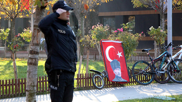 Atatürk’s legacy remains alive 81 years after his death