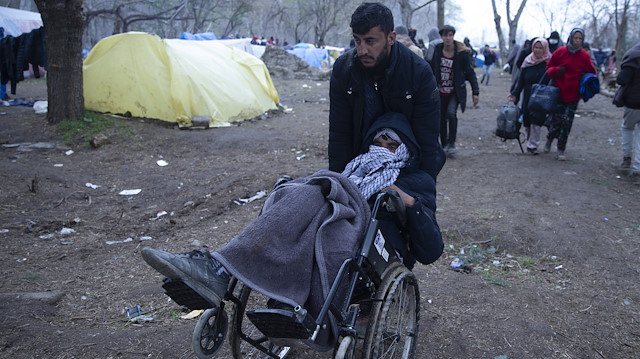 Turkey rescues nine asylum seekers off SW Turkey | Europe Turkey rescues nine asylum seekers off SW Turkey | Europe