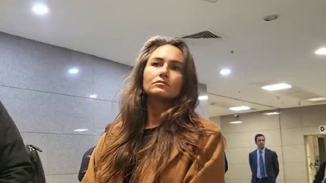 Eda Taşpınar İfade verdi | VİDEO İZLE