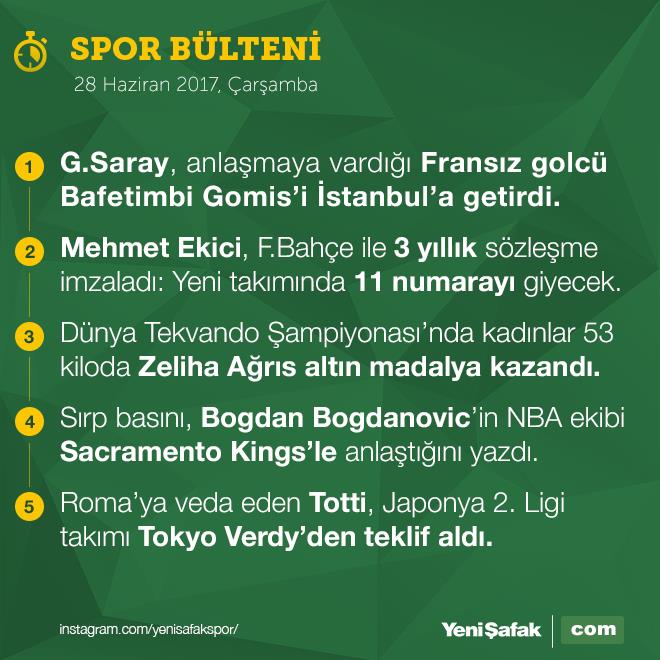 Galatasaray golcüsünü getirdi | Futbol Haberleri