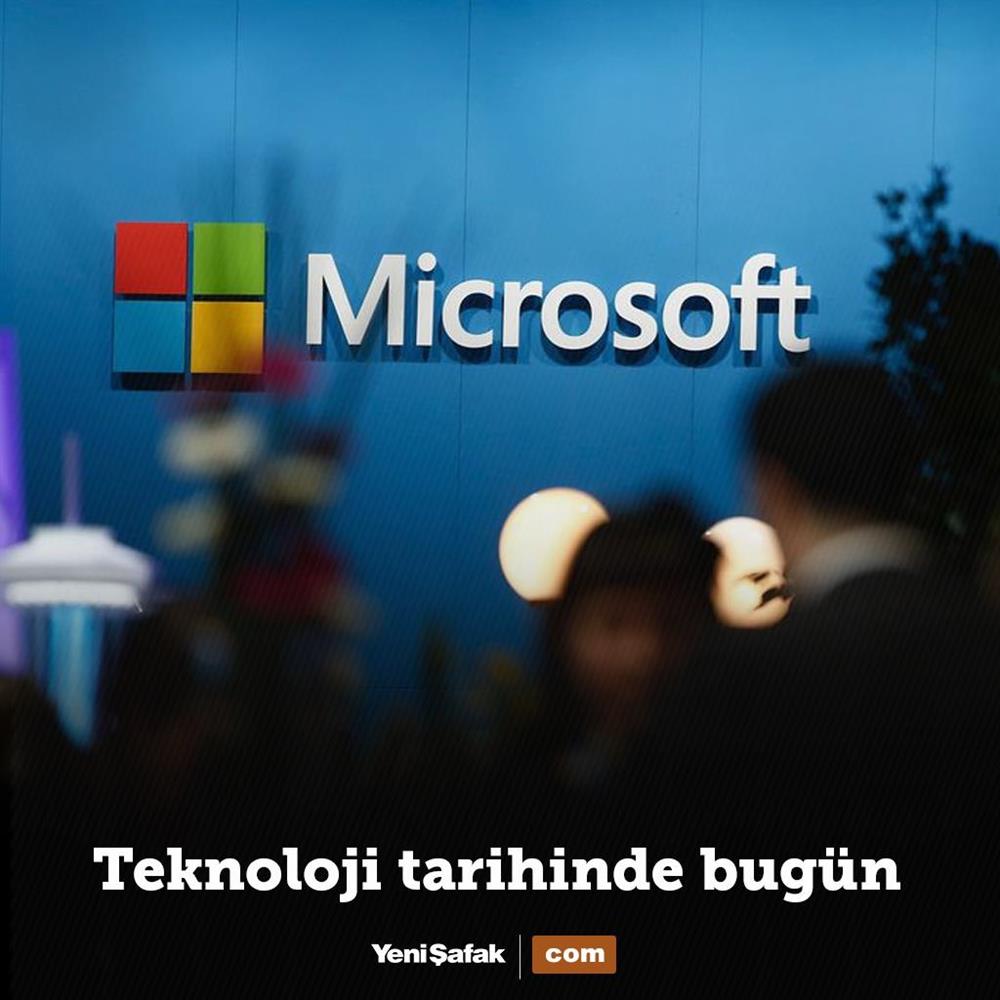 Microsoft 1 milyarı aştı | Diğer Haberleri